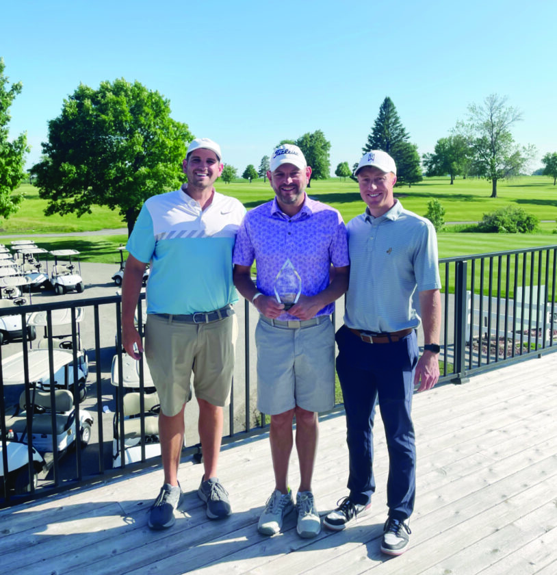 DOAK RETURNS TO WINNER’S CIRCLE | News, Sports, Jobs - Messenger News